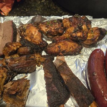 OAK’D BBQ - Updated July 2025 - 287 Photos & 220 Reviews - 4525 Belt ...