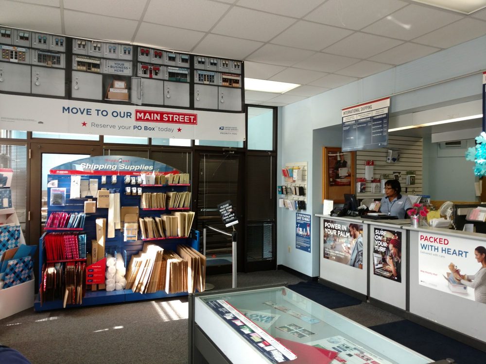 US POST OFFICE - Updated December 2025 - 14 Photos & 30 Reviews - 456 N ...