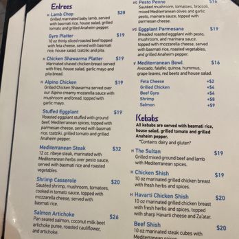 SULTAN MEDITERRANEAN GRILL - Updated February 2025 - 483 Photos & 562 ...
