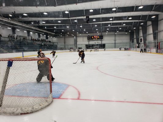 CAPITAL ICE COMPLEX/SCHAUMBERG ARENA AND WACHTER ARENA - Updated March ...