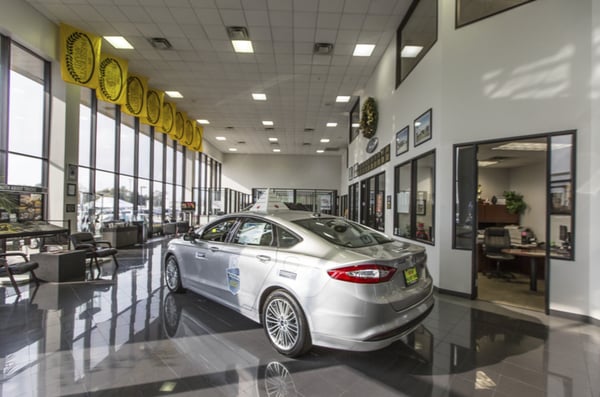 PHILPOTT FORD - Updated January 2026 - 17 Photos & 26 Reviews - 1400 US ...