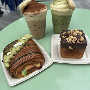 LAKON PARIS PATISSERIE - Updated June 2025 - 236 Photos & 59 Reviews ...