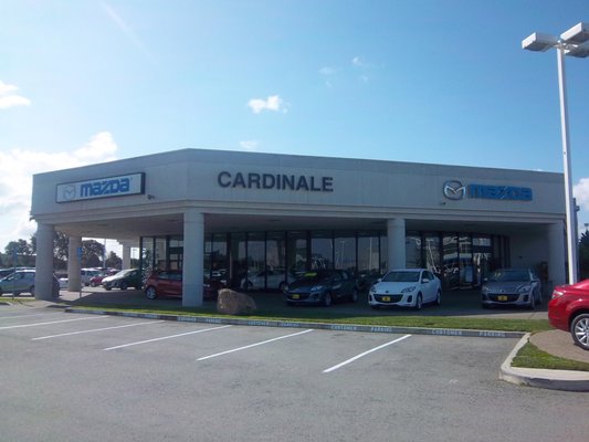 Cardinale Mazda - Updated May 2026 - 24 Photos & 102 Reviews - 555 Auto ...