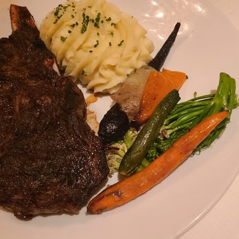 THE STEAK HOUSE AT WESTERN VILLAGE - Updated December 2024 - 1640 ...