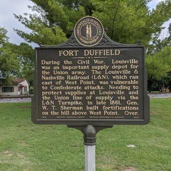 FORT DUFFIELD PARK & HISTORIC SITE - 167 Photos - 16706 Abbott's Beach ...