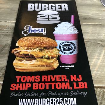 BURGER 25 - Updated June 2024 - 42 Photos & 59 Reviews - 1915 Long ...
