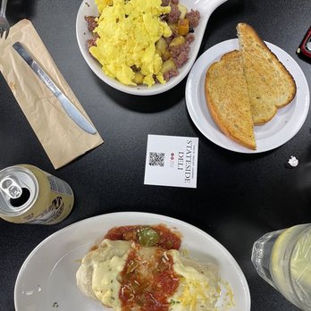 STATESIDE DELI & RESTAURANT - Updated April 2024 - 169 Photos & 180 ...