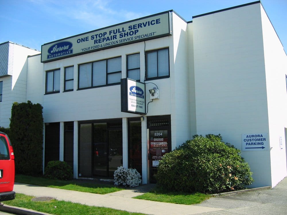 AURORA AUTOMOTIVE - Updated February 2025 - 8264 St. George Street ...