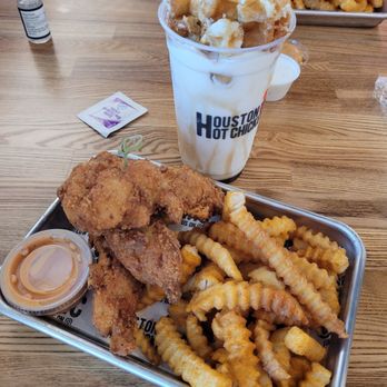 HOUSTON TX HOT CHICKEN - Updated December 2025 - 137 Photos & 82 ...