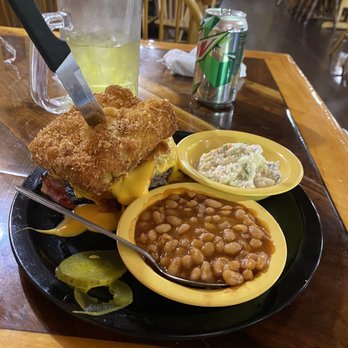 BOONDOCKS BBQ & GRILL - Updated May 2025 - 47 Photos & 41 Reviews ...