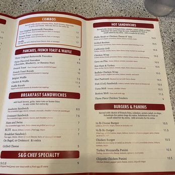 S & G RESTAURANT - Updated October 2025 - 54 Photos & 64 Reviews - 339 ...
