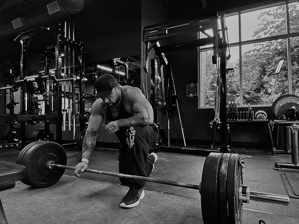 BECOME THE BEAST FITNESS - 23 Photos - 1311 Gresham Park Dr ...