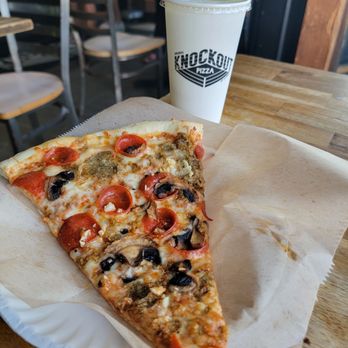 KNOCKOUT PIZZA - Updated July 2025 - 428 Photos & 887 Reviews - 2937 ...