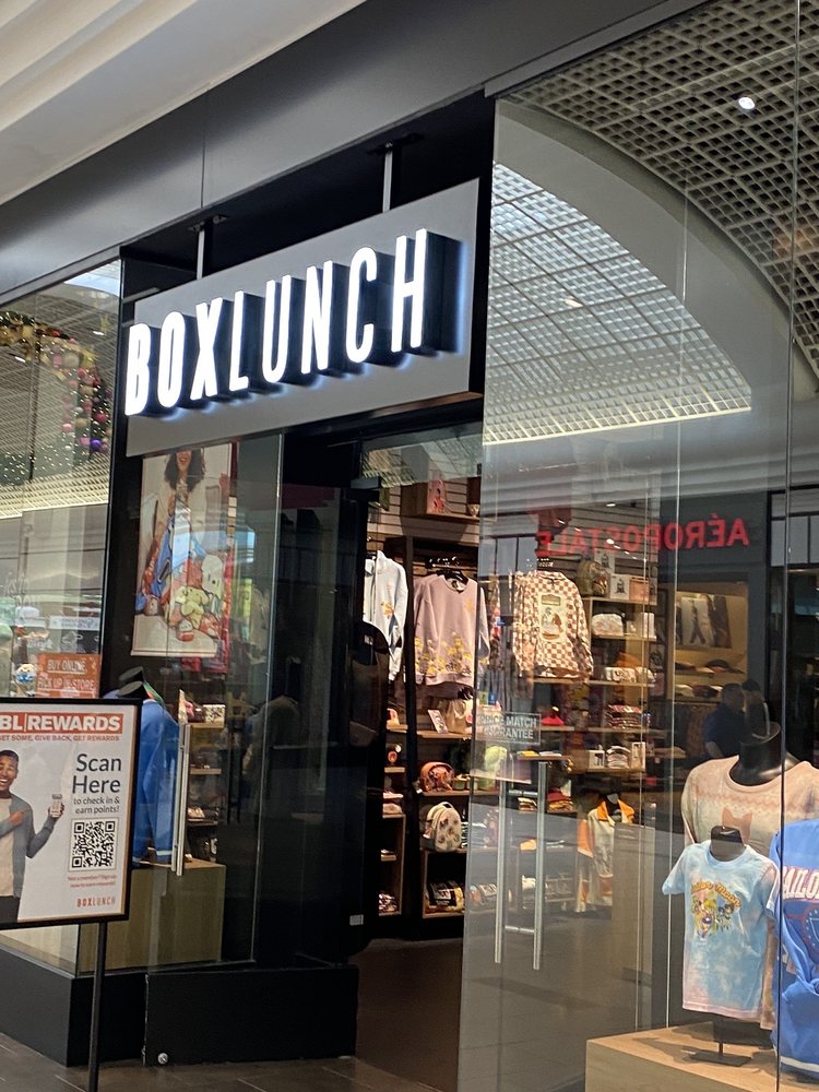 BOXLUNCH - Updated September 2025 - 400 Bald Hill Rd, Warwick, Rhode ...