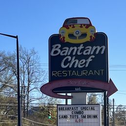 BANTAM CHEF - Updated July 2025 - 114 Photos & 68 Reviews - 418 S ...