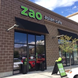 ZAO ASIAN CAFE - Updated July 2025 - 218 Photos & 379 Reviews - 400 ...