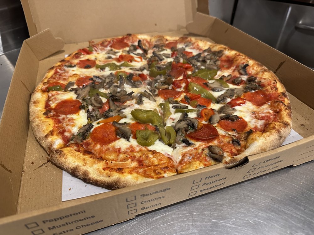 CESTRA’S PIZZA 4 - 45 Photos & 10 Reviews - 624 Main St, New Rochelle ...