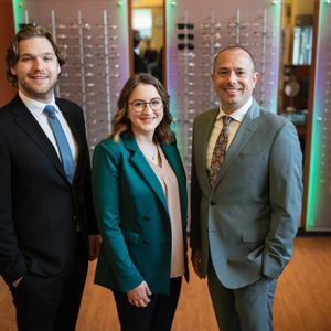 TOWER CLOCK EYE CENTER - Updated July 2025 - 3142 N Richmond St ...