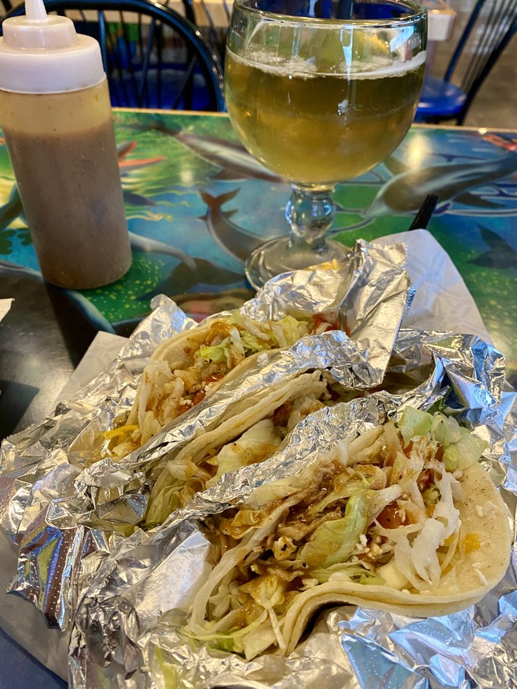 3 PARROTS TACO - Updated December 2025 - 38 Photos & 105 Reviews - 8737 ...