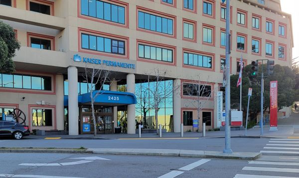 KAISER PERMANENTE SAN FRANCISCO MEDICAL CENTER AND OFFICES - Updated ...
