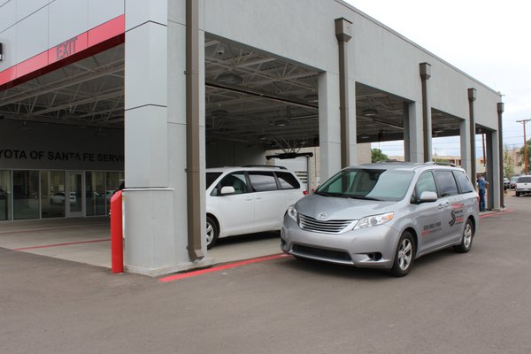 TOYOTA OF SANTA FE - Updated May 2026 - 19 Photos & 47 Reviews - 1601 ...