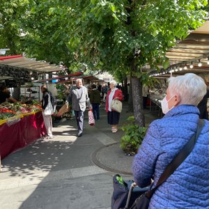 MARCHÉ ALIBERT - Rue Alibert, Paris, France - Farmers Market - Phone ...