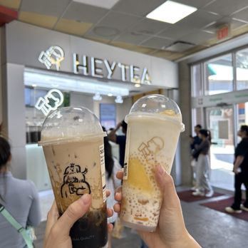 HEYTEA - Updated August 2025 - 85 Photos & 24 Reviews - 4500 Kingsway ...