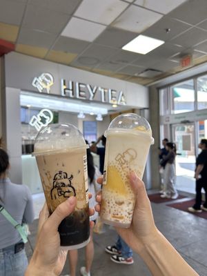 HEYTEA - Updated December 2025 - 85 Photos & 25 Reviews - 4500 Kingsway ...