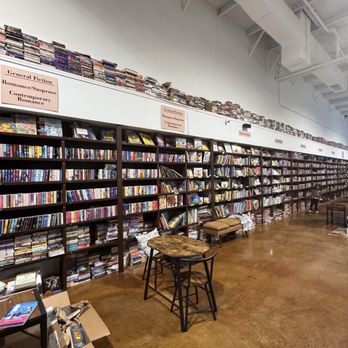 HOUSTON BOOK WAREHOUSE - Updated January 2026 - 54 Photos & 19 Reviews ...