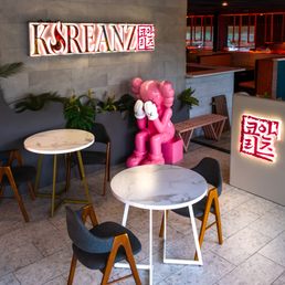 KOREANZ K-BBQ & KOREAN COMFORT FOOD - Updated November 2025 - 105 ...