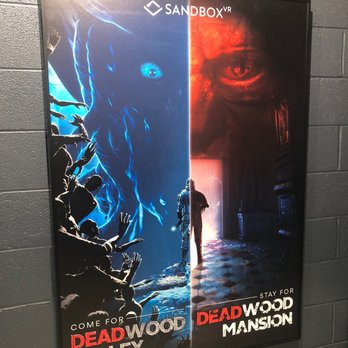 SANDBOX VR - Updated March 2025 - 36 Photos & 60 Reviews - 1115 Howell ...