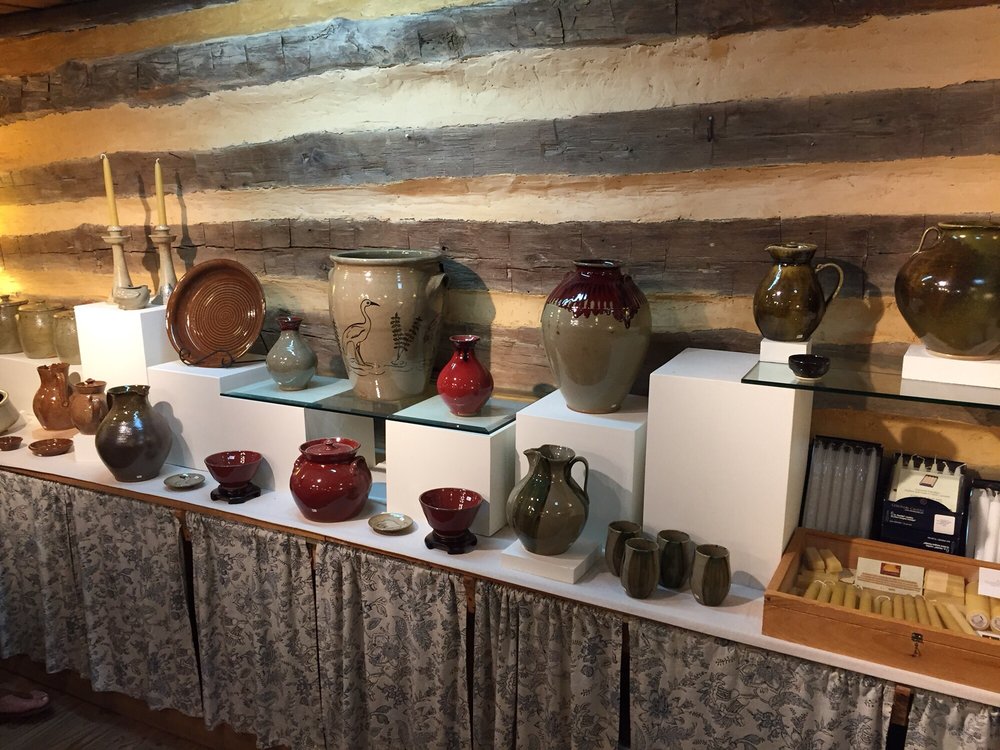 JUGTOWN POTTERY - Updated January 2026 - 330 Jugtown Rd, Seagrove ...