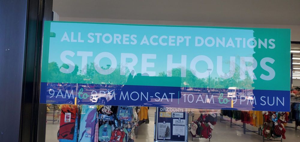 GOODWILL OF CENTRAL ARIZONA - Updated July 2025 - 13 Photos & 22 ...