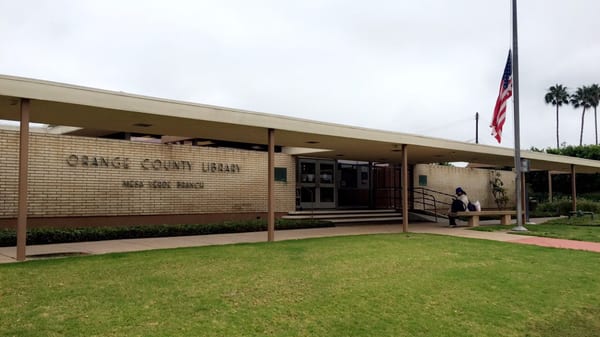 COSTA MESA - MESA VERDE LIBRARY - Updated May 2026 - 28 Photos & 40 ...