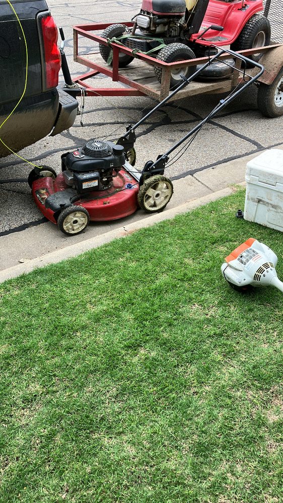 SOLID LAWN CARE - Updated April 2024 - Waco, Texas - Lawn Services ...