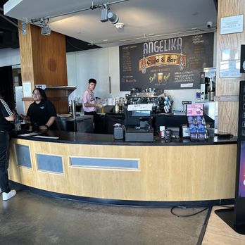 ANGELIKA FILM CENTER & CAFÉ - DALLAS - Updated October 2025 - 201 ...