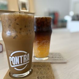 CONTRA COFFEE & TEA - 1086 Photos & 696 Reviews - 115 N Orange St ...
