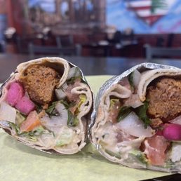 WTFALAFEL - 284 Photos & 283 Reviews - 12220 Pigeon Pass Rd, Moreno ...