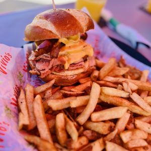 PARLAY DETROIT - Updated December 2024 - 1260 Washington Blvd, Detroit ...