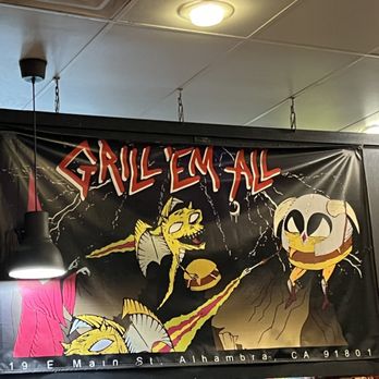 GRILL ‘EM ALL - Updated May 2024 - 4628 Photos & 2728 Reviews - 5411 E ...