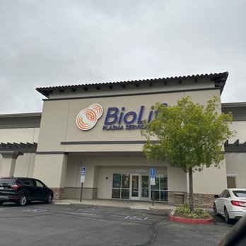 BIOLIFE PLASMA SERVICES - Updated July 2024 - 63 Reviews - 1160 El ...