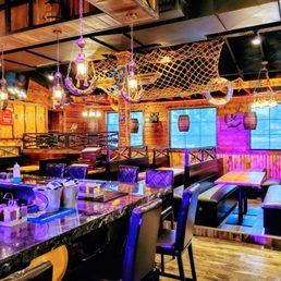 RED PIER CAJUN SEAFOOD & BAR - RIDGEWAY - Updated July 2025 - 143 ...