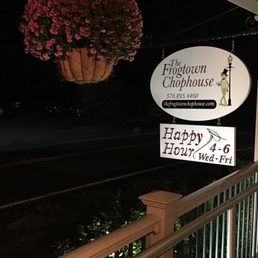 THE FROGTOWN CHOPHOUSE - Updated October 2025 - 386 Photos & 408 ...