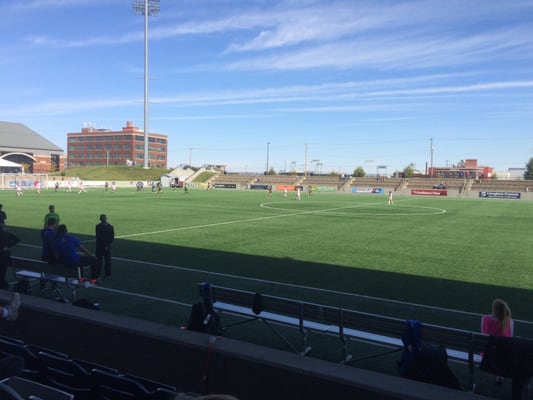 MORRISON STADIUM - 19TH And California, Omaha, Nebraska - Stadiums ...