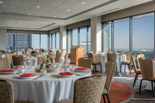PINNACLE CLUB - Updated May 2026 - 12 Photos - 555 17th St, Denver ...
