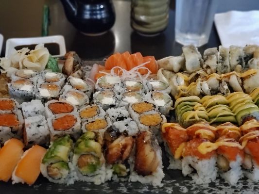 NO 1 SUSHI - Updated October 2025 - 238 Reviews & 166 Photos - 43 ...