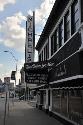 MICHAEL’S CLOTHING - Updated December 2025 - 10 Photos & 58 Reviews ...