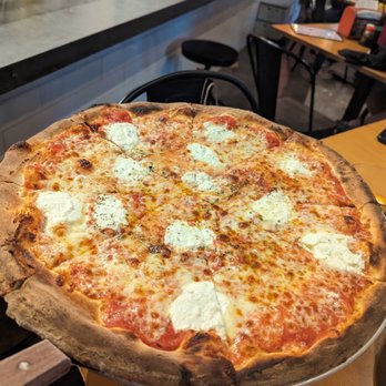 FIRE & STONE ITALIAN PIZZA KITCHEN - Updated June 2024 - 137 Photos ...