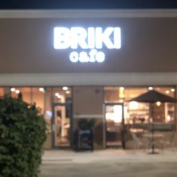 BRIKI CAFE - Updated October 2025 - 282 Photos & 193 Reviews - 1453 W ...