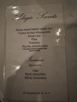 ADAGIO RISTORANTE - Updated December 2025 - 280 Photos & 533 Reviews ...